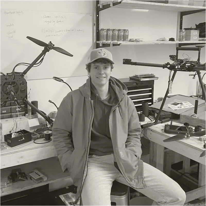 Mach Industries Closes $79M Series A at $335M Valuation — Marque Ventures
