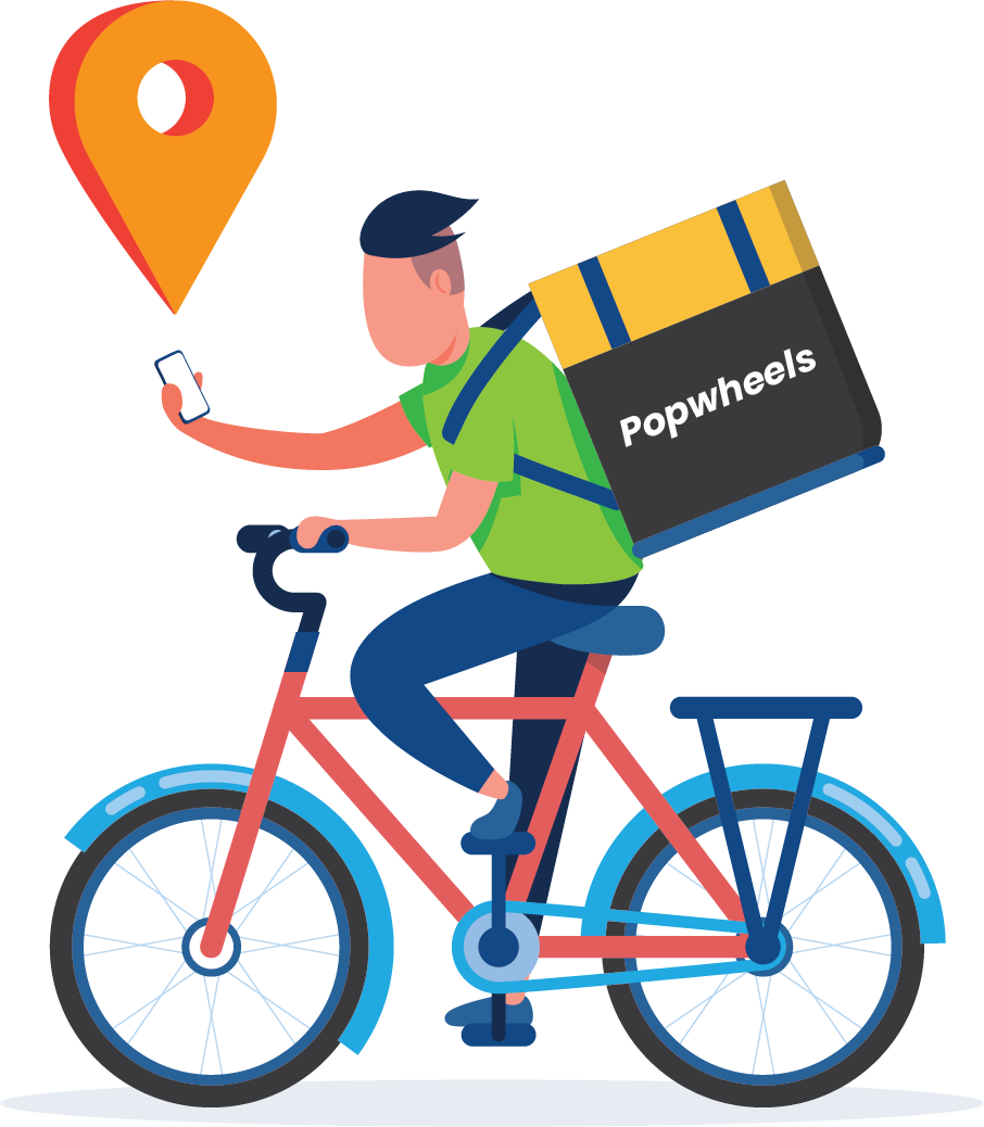 Popwheels | Ride Smarter Today