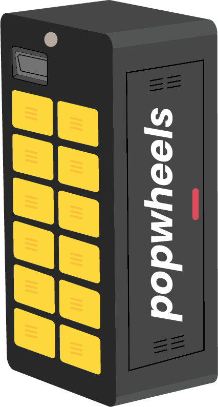 Popwheels | Ride Smarter Today