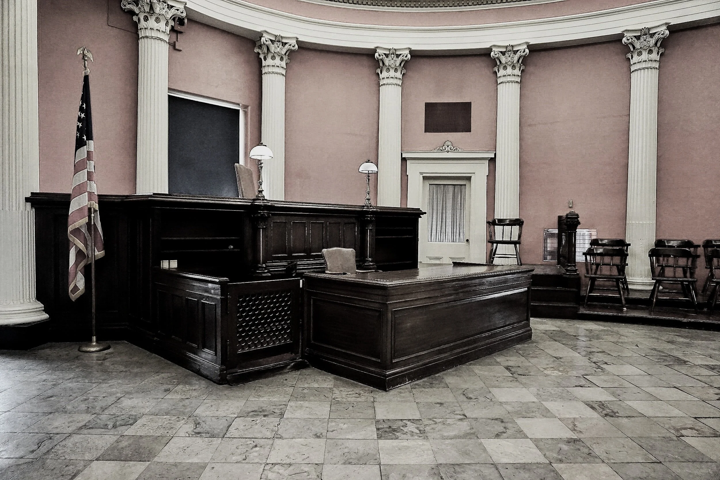 Criminal Defense Attorney Ed Napier