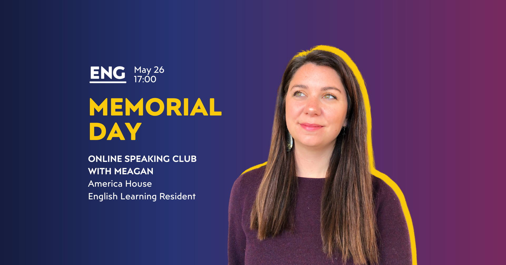 Events — America House Lviv