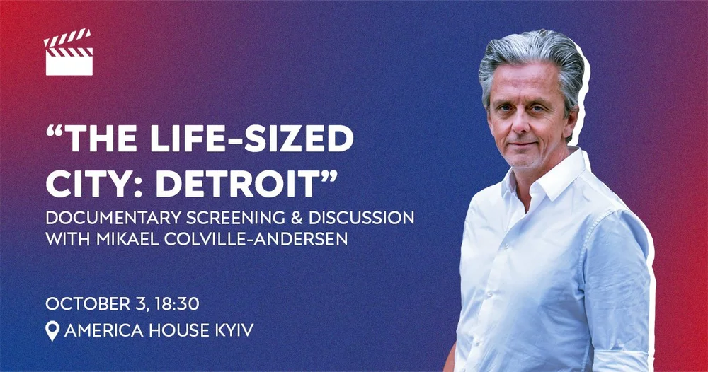The Life-Sized City: Detroit. Documentary Film Screening & Discussion ...