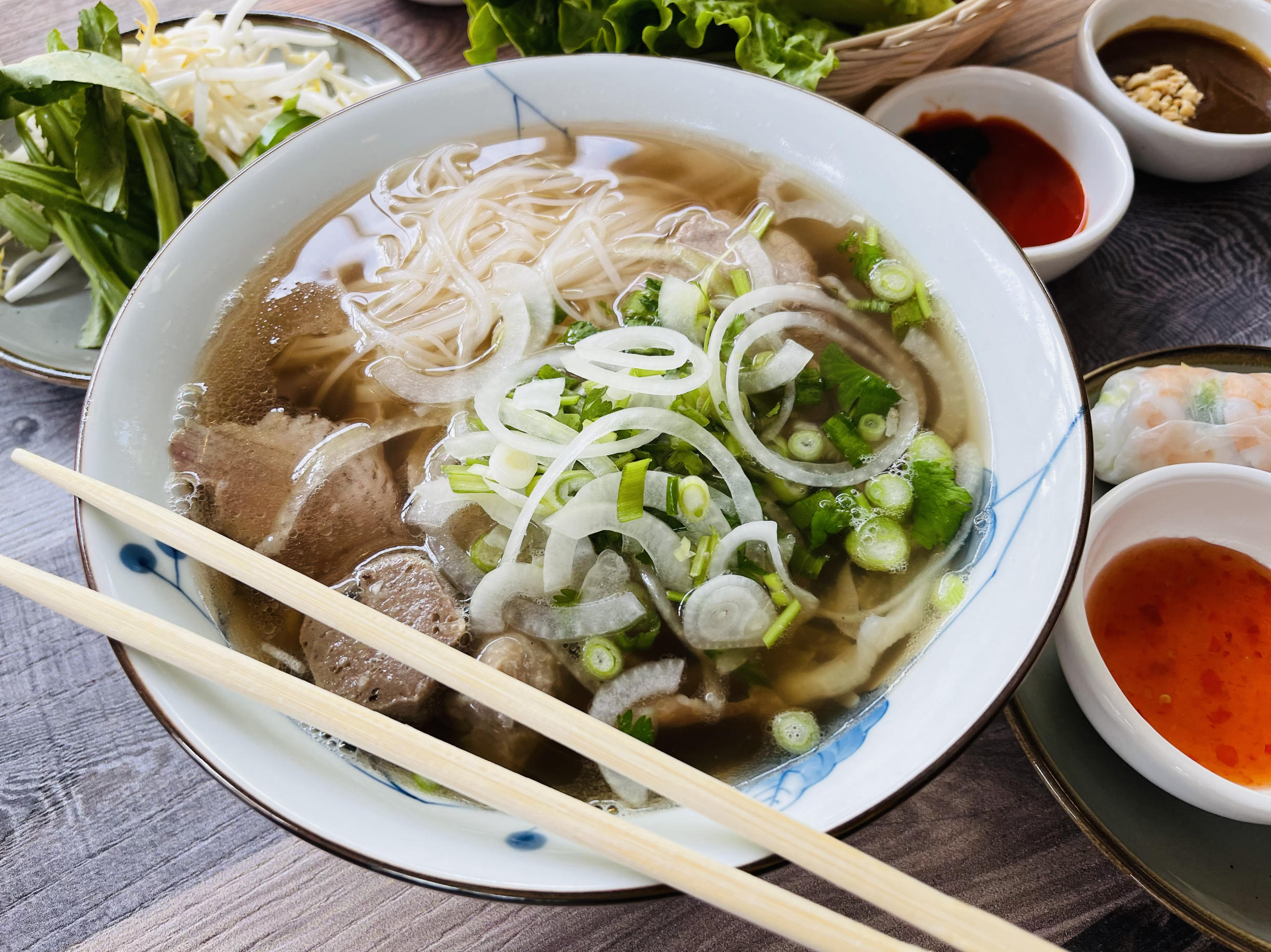 The Corner Pho