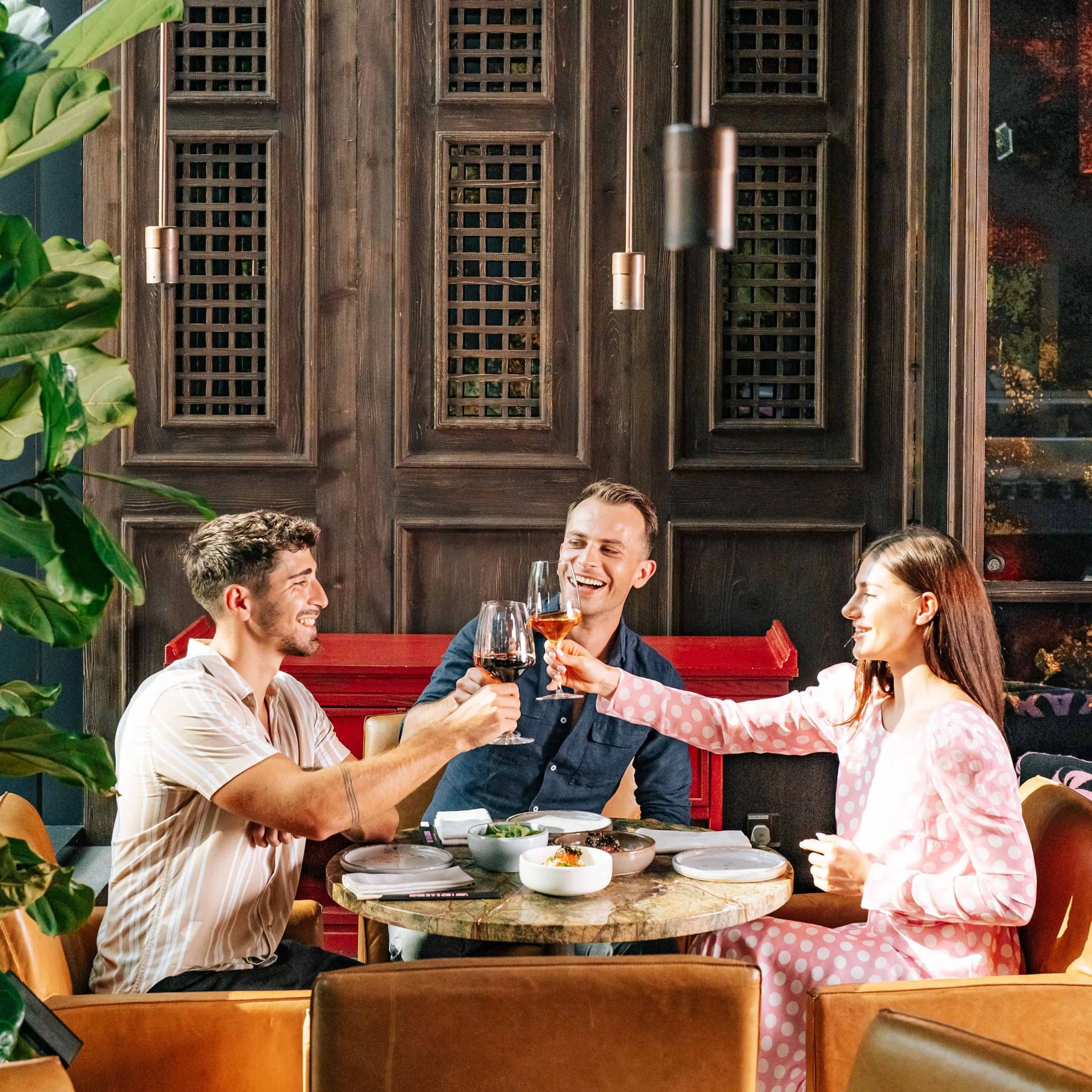 Happy Hour | Japanese Restaurant Dubai, UAE