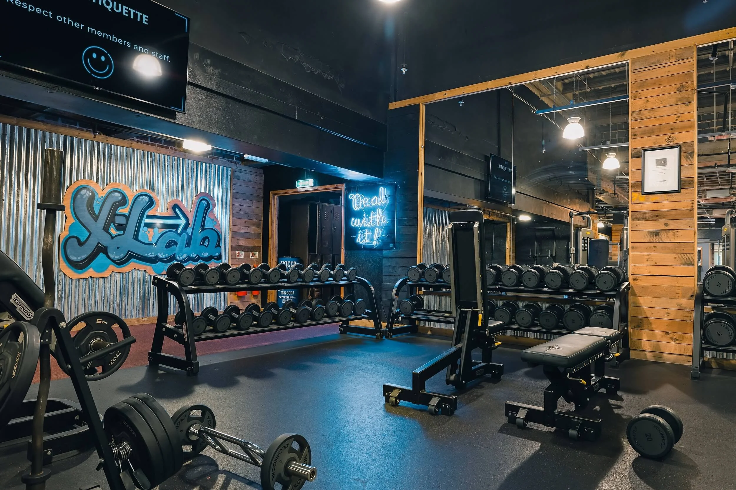 Worthing Gym Membership just £35 | Fitlab Worthing — FITLAB