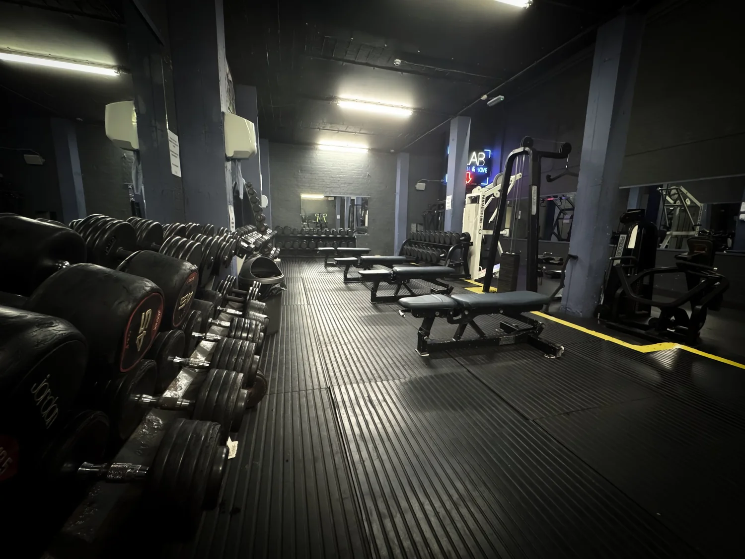 Hove Gym membership just £38.50 | Fitlab Hove — FITLAB