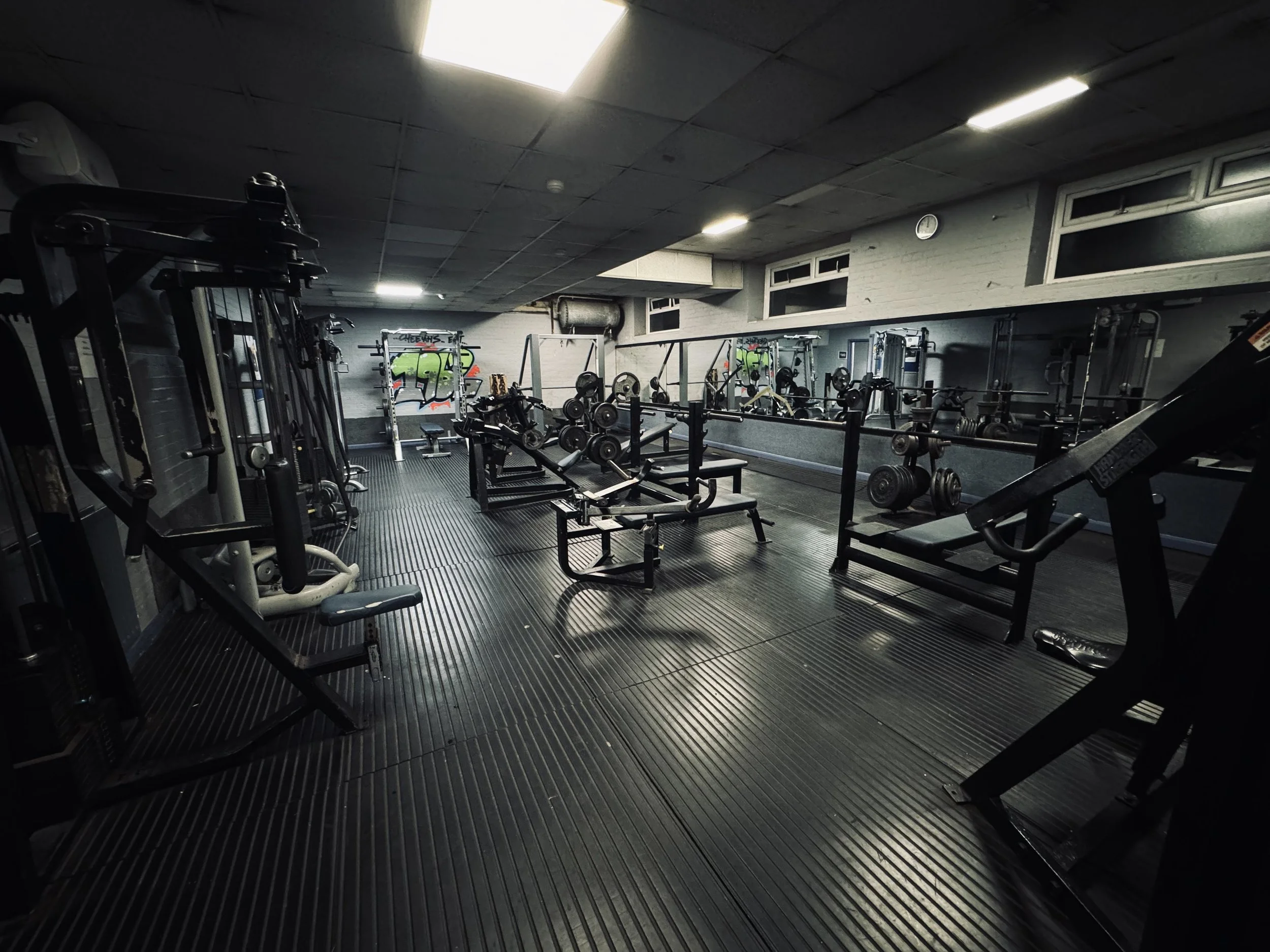Hove Gym membership just £38.50 | Fitlab Hove — FITLAB