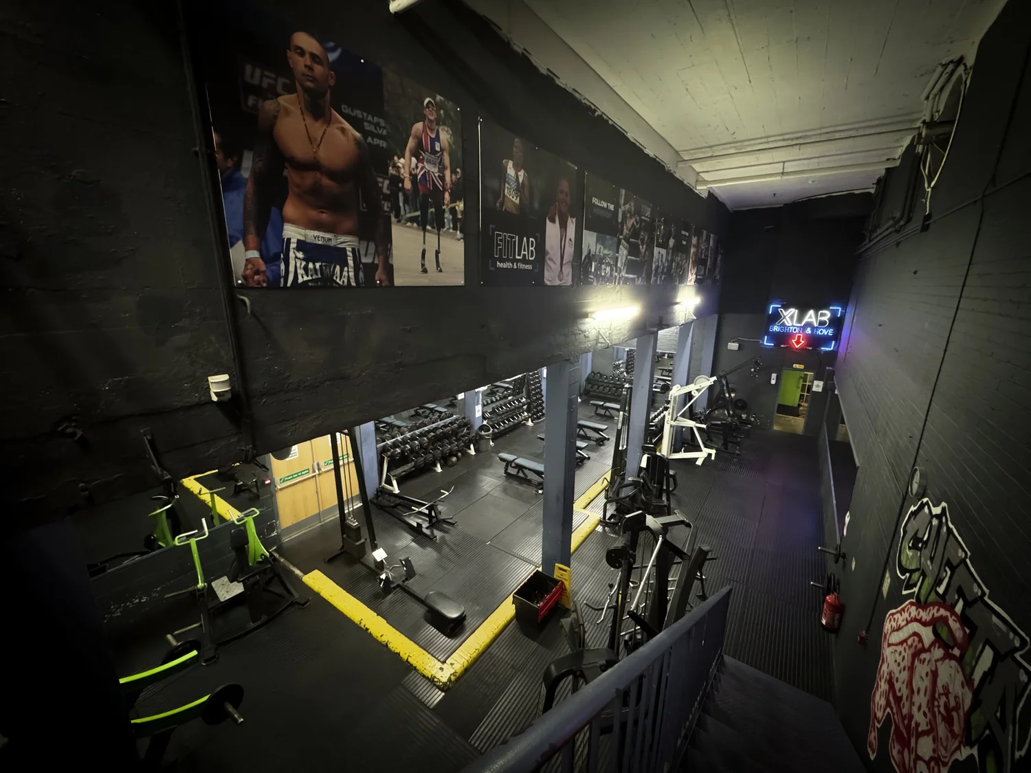 Hove Gym membership just £38.50 | Fitlab Hove — FITLAB
