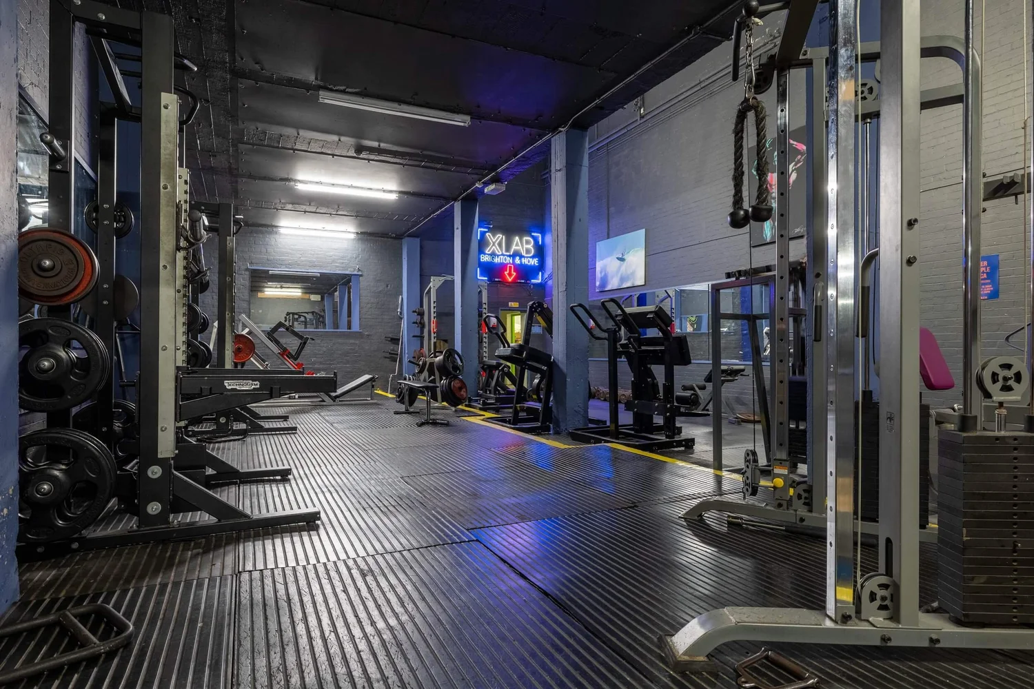 Hove Gym membership just £31.50 | Fitlab Hove — FITLAB