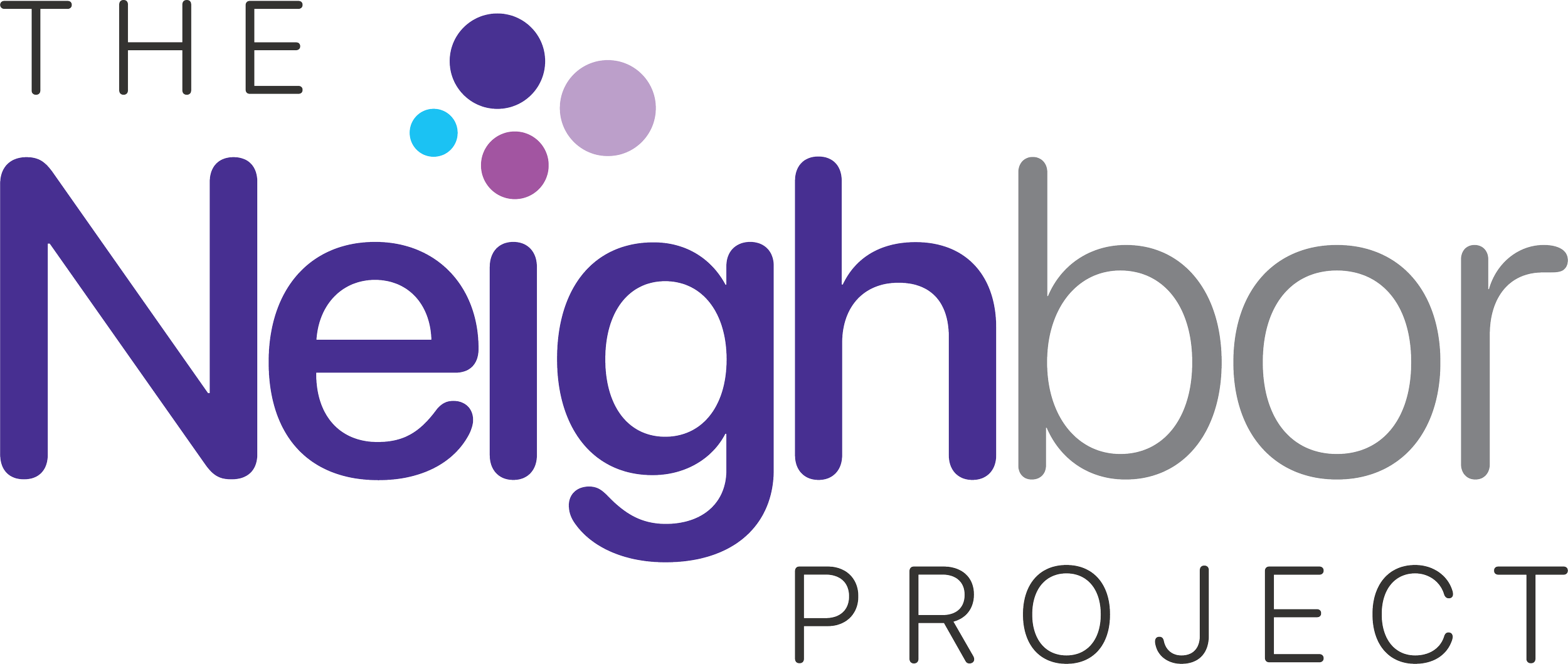 The Neighbor Project — Signature Academics