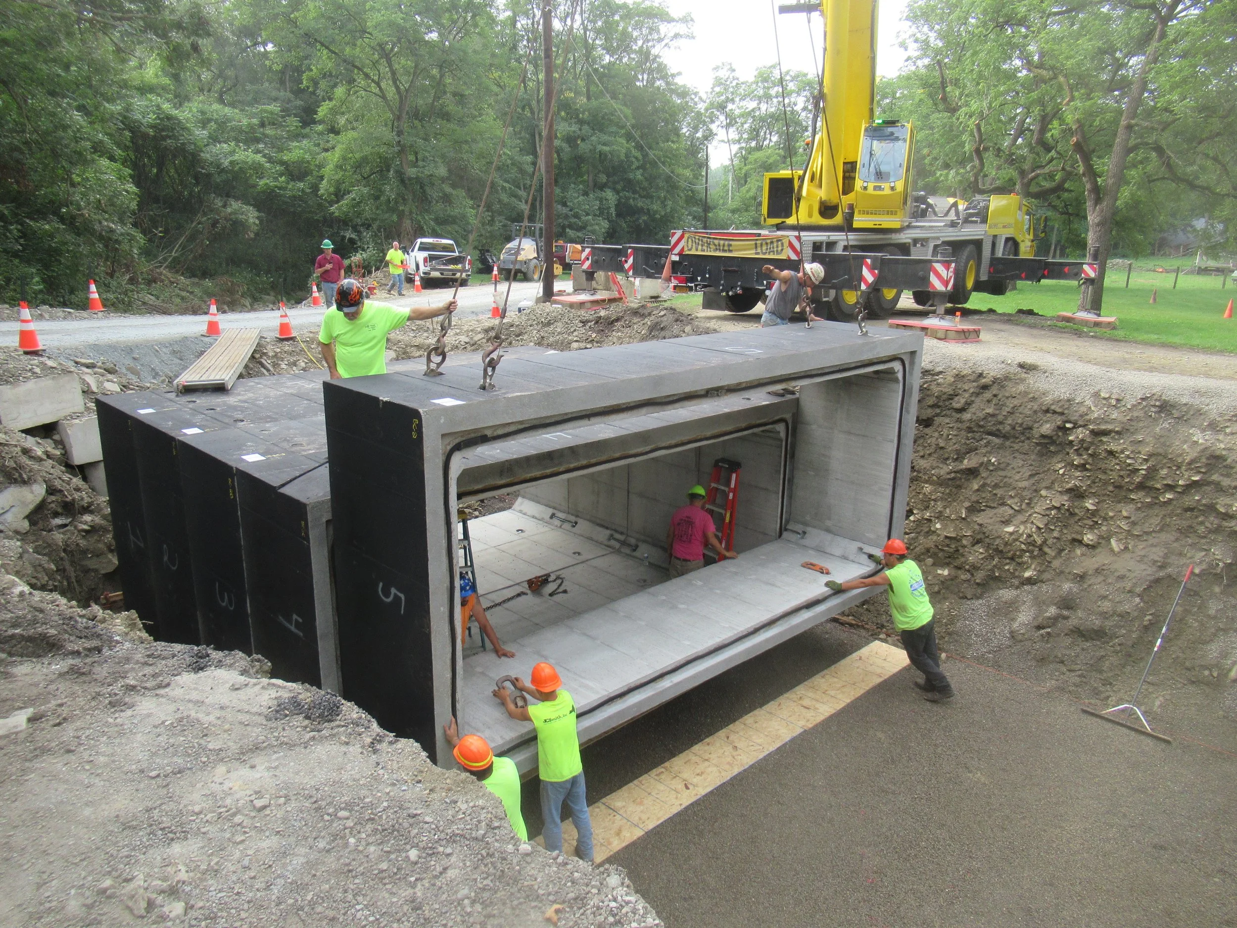 Custom Solutions — Zeiser Precast