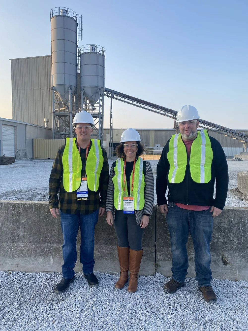 Our Story — Zeiser Precast