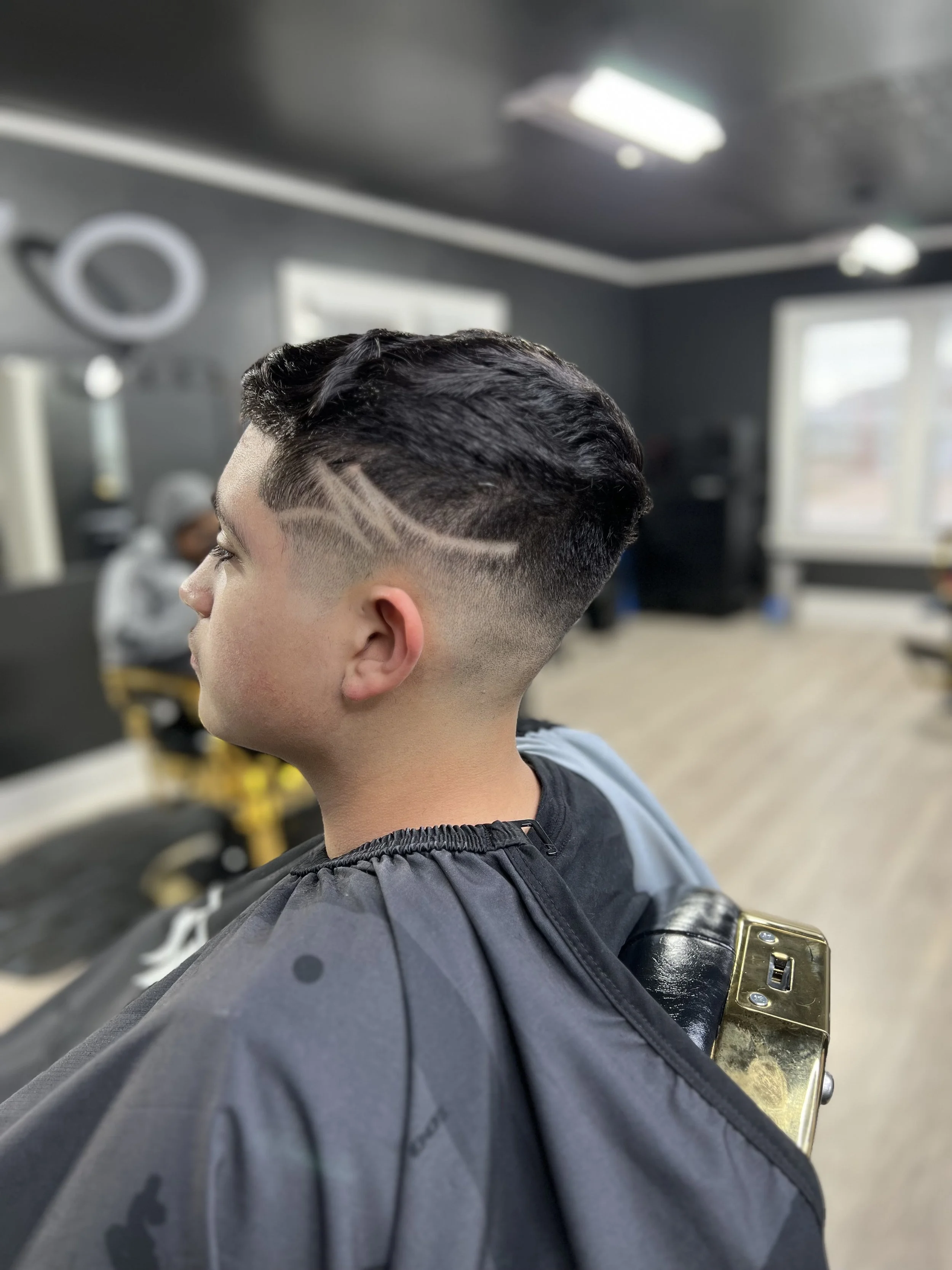Apex Barber and Supply