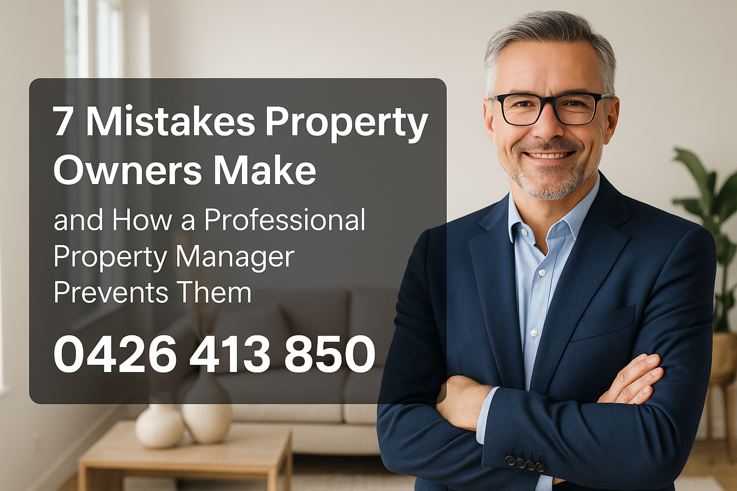 Mistakes Property Owners Make — Platinum Property Co