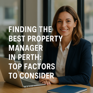 Finding the Best Property Manager in Perth — Platinum Property Co