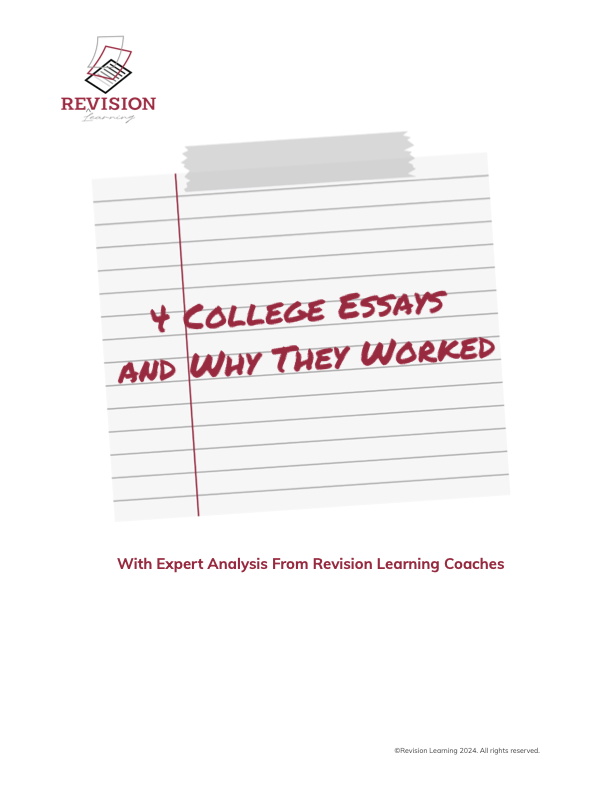 4 College Essay Examples + Expert Tips on What Made Them Successful ...