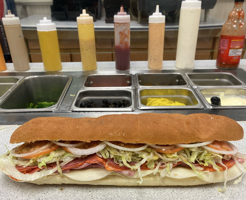 Tommy's Old Fashioned Subs