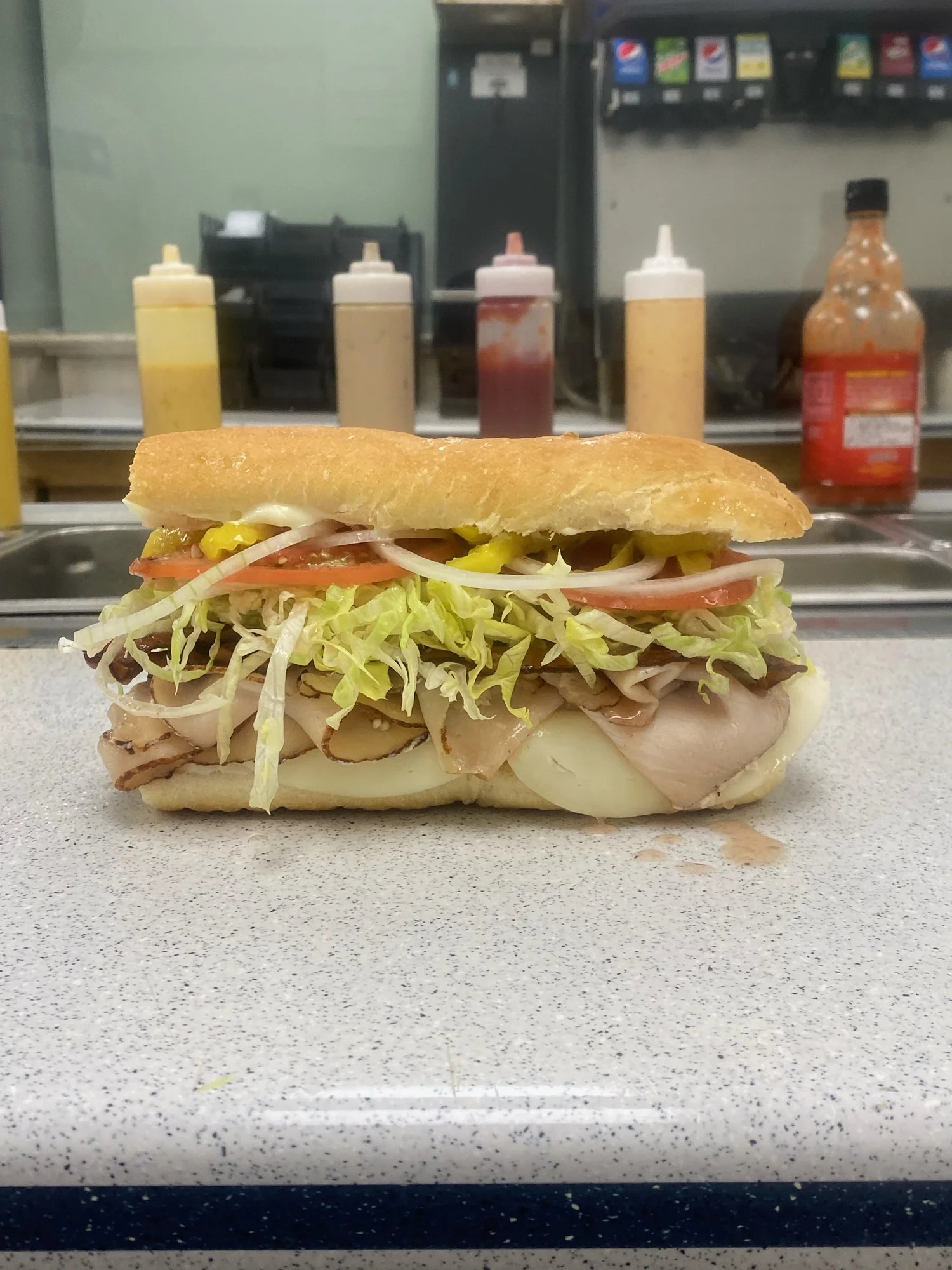 Tommy's Old Fashioned Subs