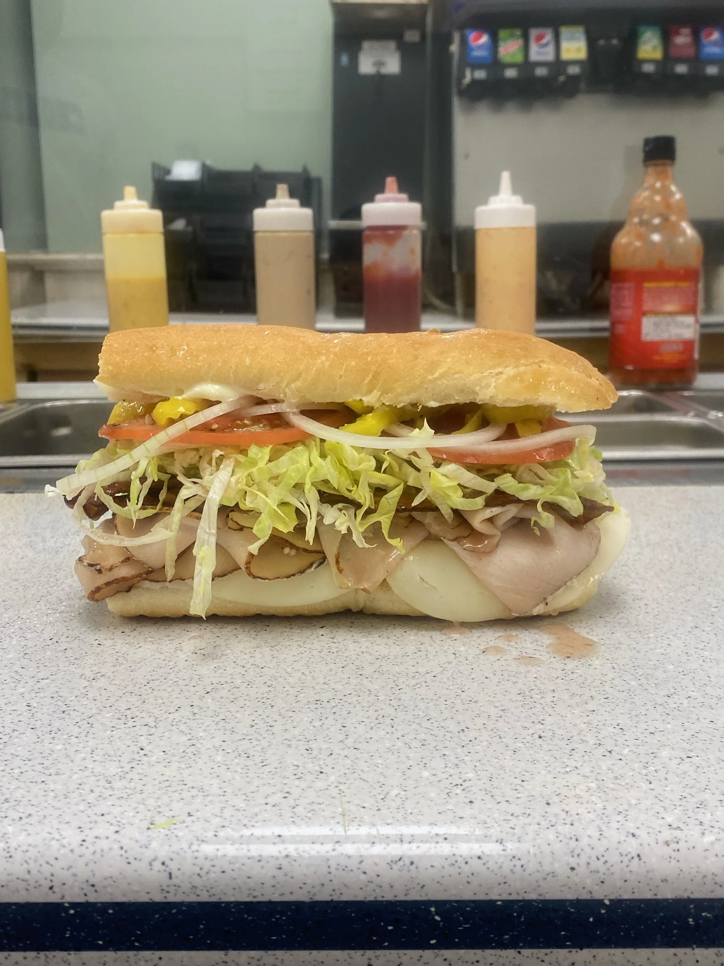Tommy's Old Fashioned Subs