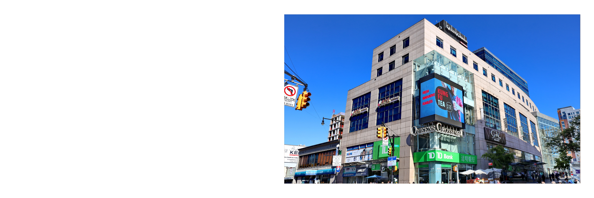 Queens Crossing