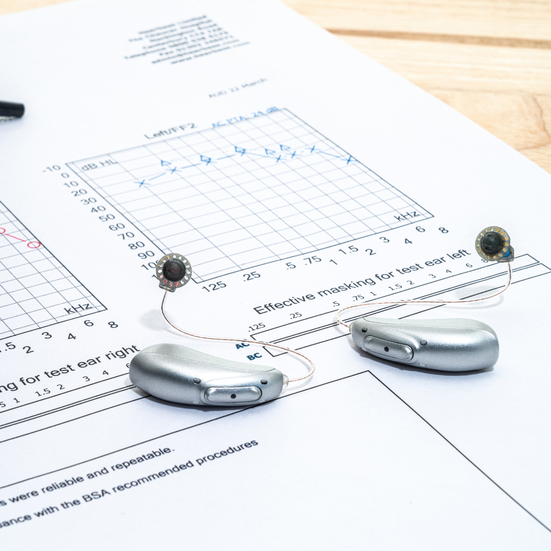 Hearing Aid Services — Lake Medical Hearing Center