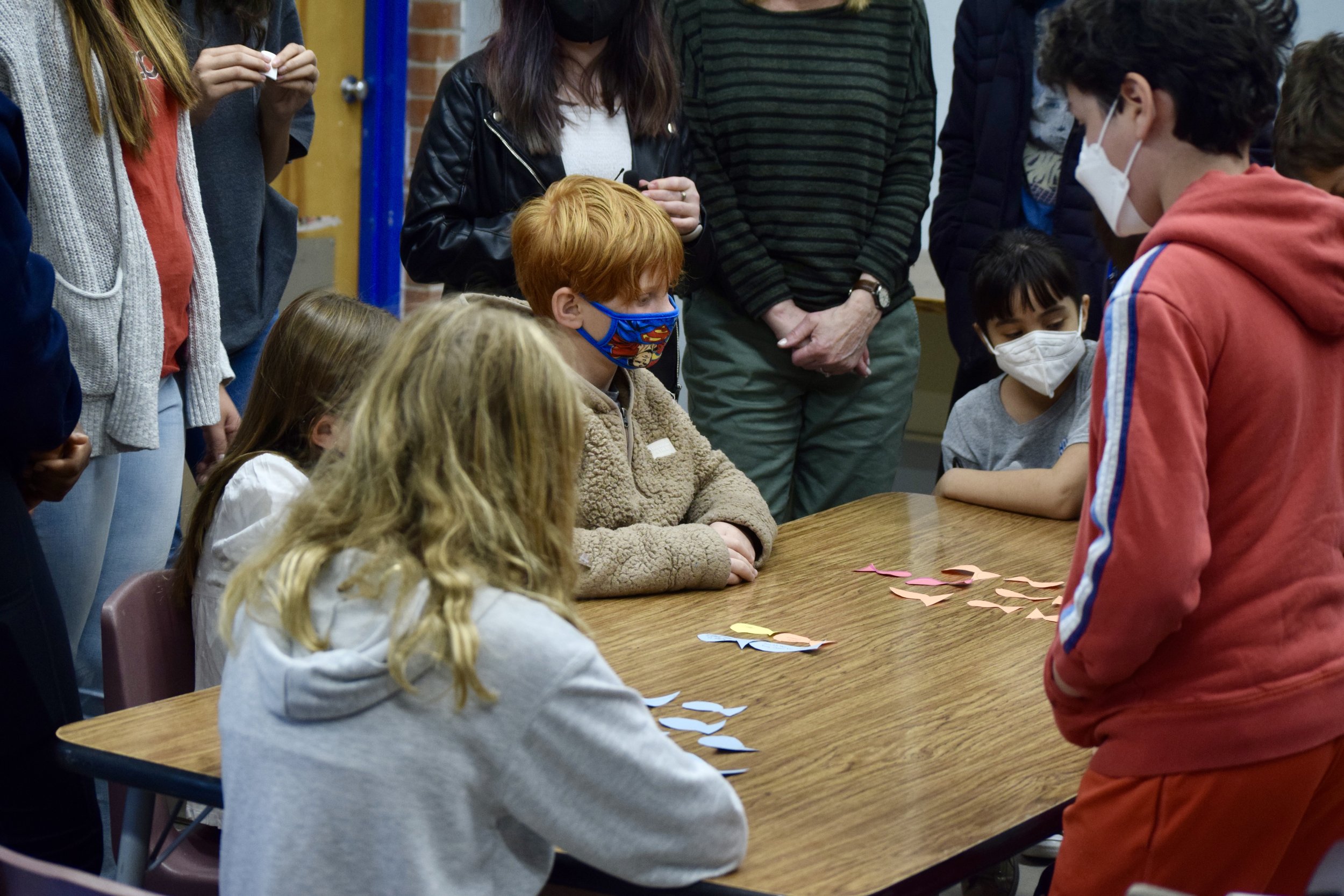 Religious School — Kol Ami Synagogue