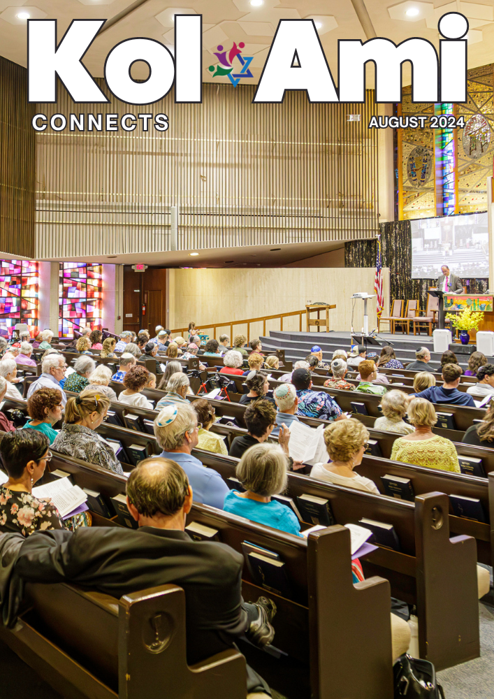 Upcoming Events — Kol Ami Synagogue