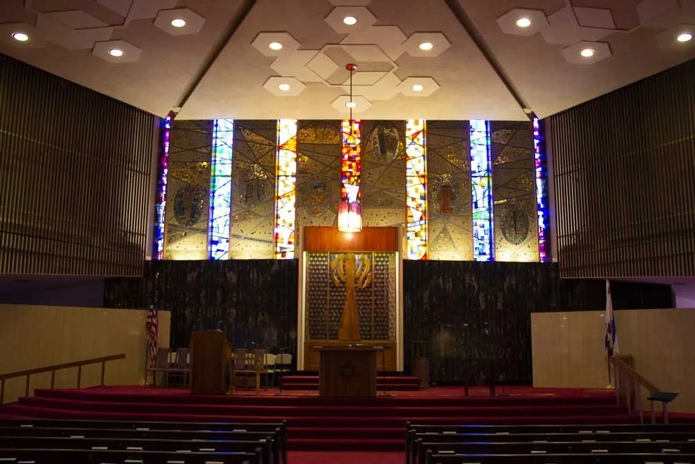 Kol Ami History — Kol Ami Synagogue