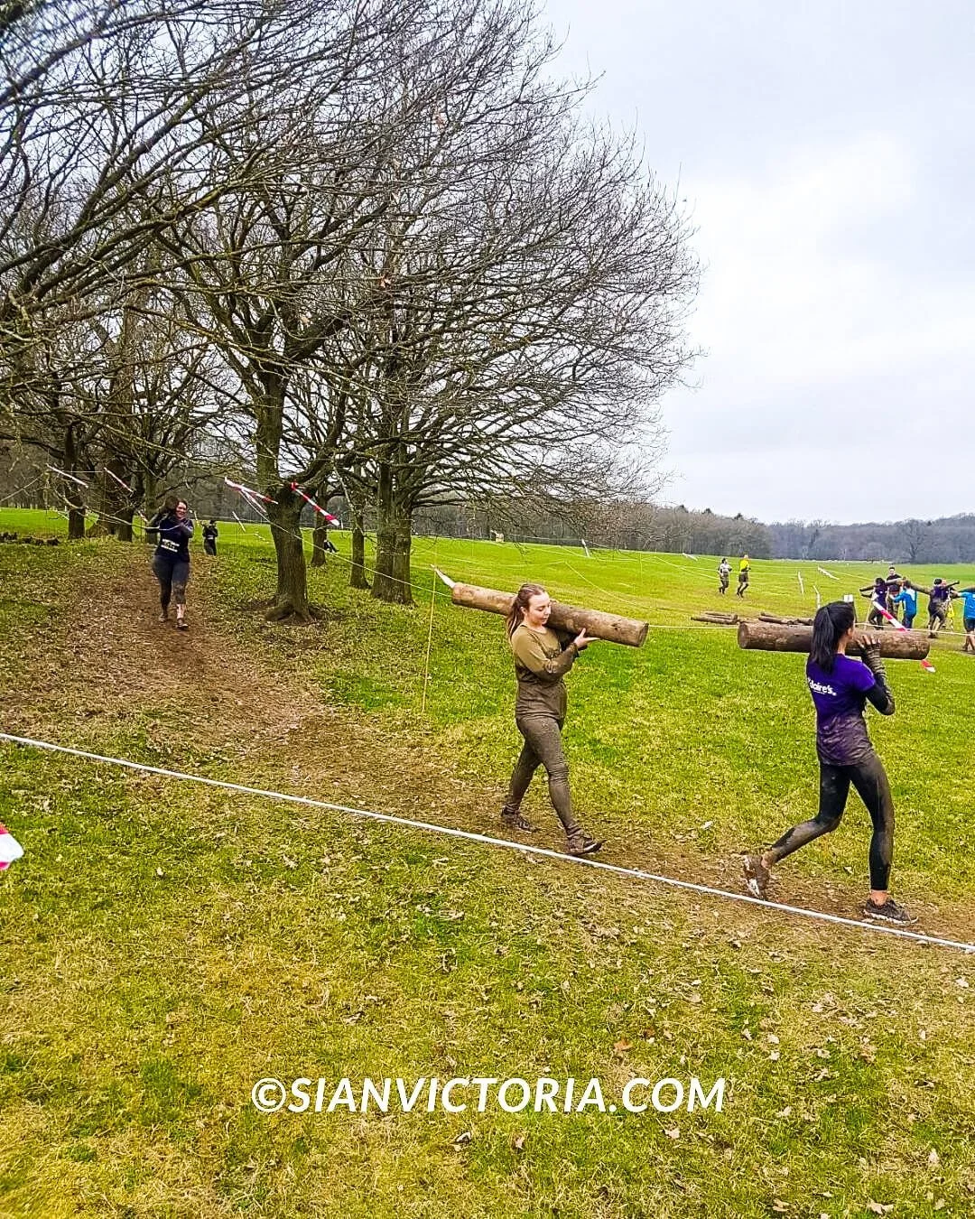 4 Best Mud Runs and Obstacle Course Races in the UK — sian victoria
