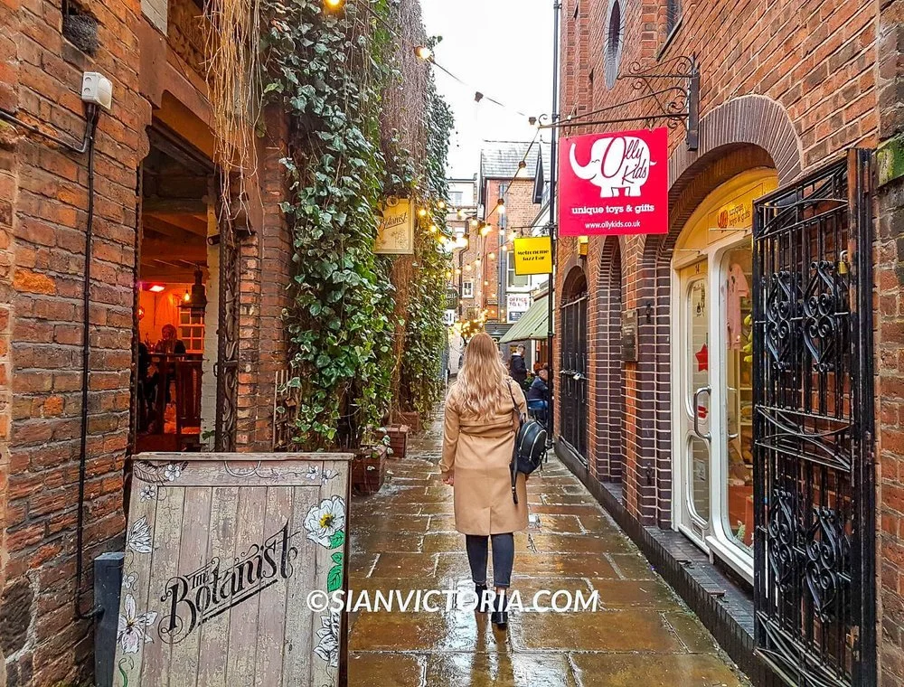 10 Best Things to do in Chester – Sightseeing & Attractions — sian victoria