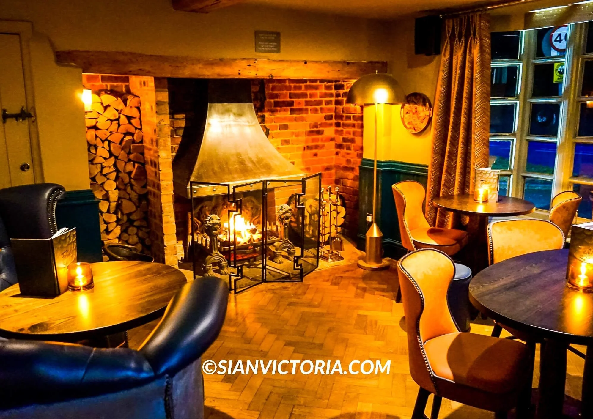 The Boot Inn, Studley - Vegan Menu & Refurbishment — sian victoria