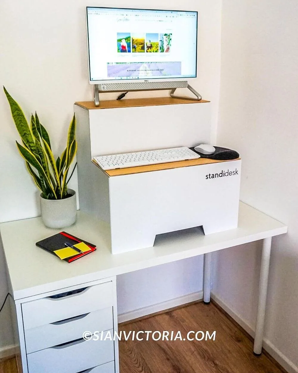 12 Tips for Setting Up an Ergonomic Workstation at Home — sian victoria