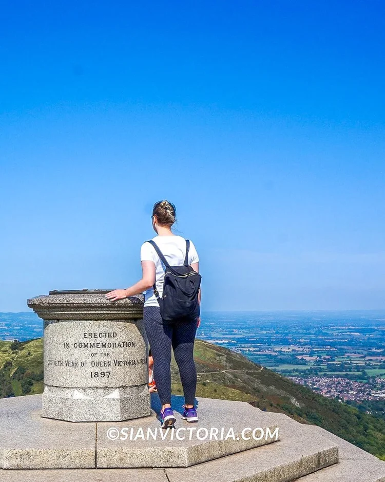 6 Best Places to Go for Summit Hike Views in West Midlands — sian victoria