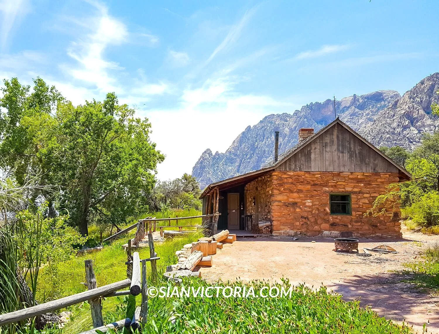 Guide to Visiting Spring Mountain Ranch State Park in Las Vegas — sian ...