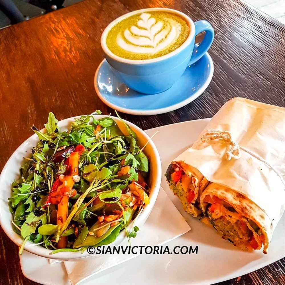 200 Degrees, Independent Coffee Shop on Colmore Row, Birmingham — sian ...