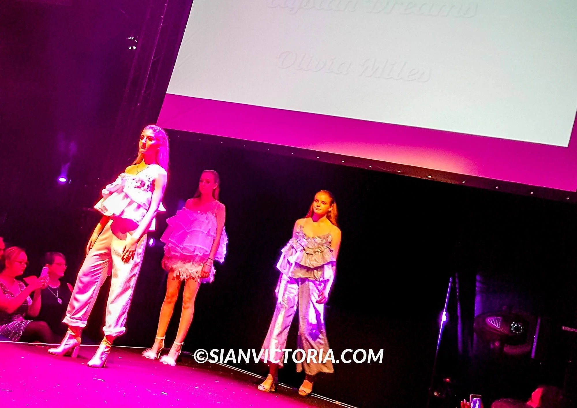 South & City College Fashion Show - Textile Courses in Birmingham ...