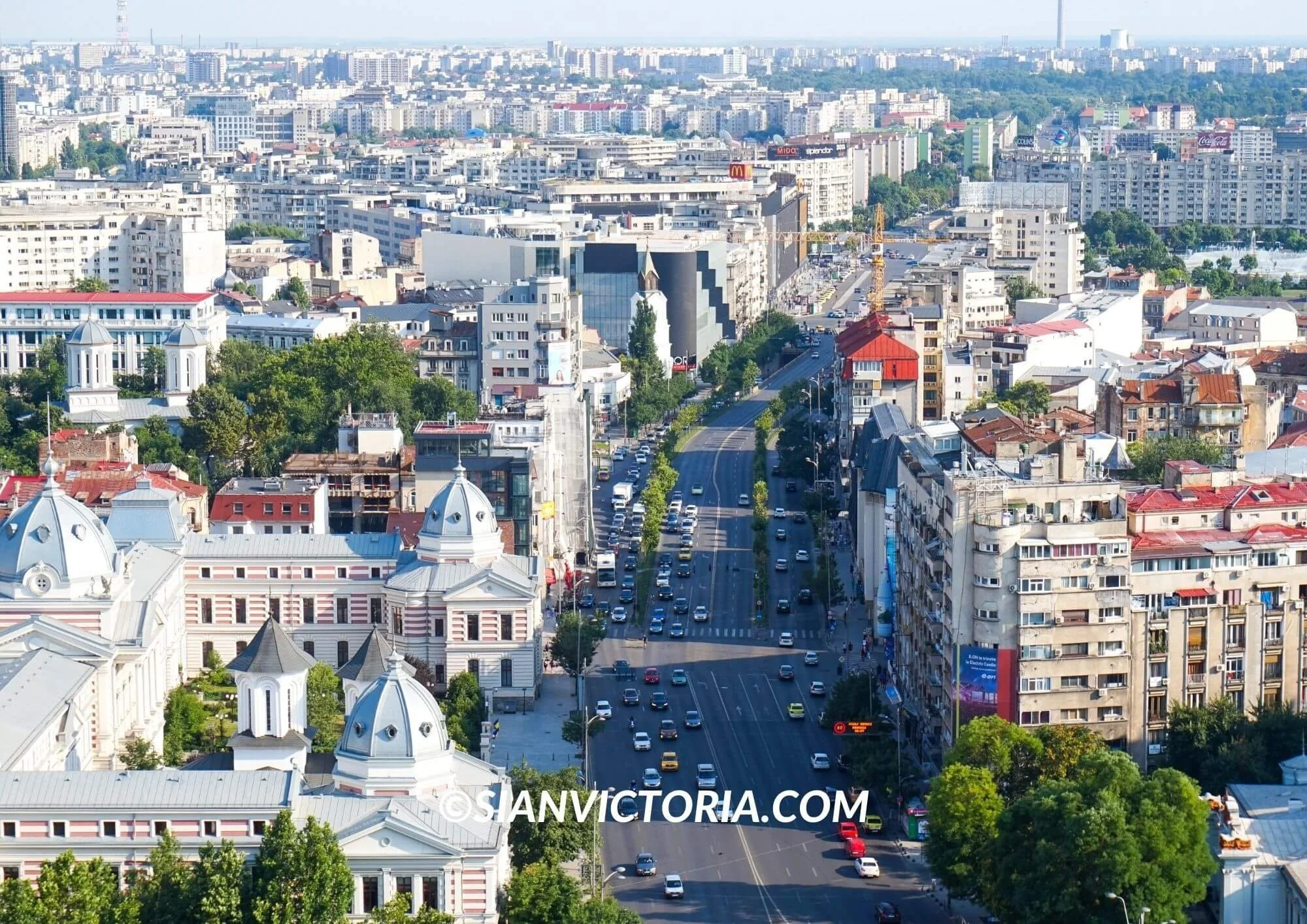 6 Most Luxurious Accommodation Places to Stay in Bucharest — sian victoria