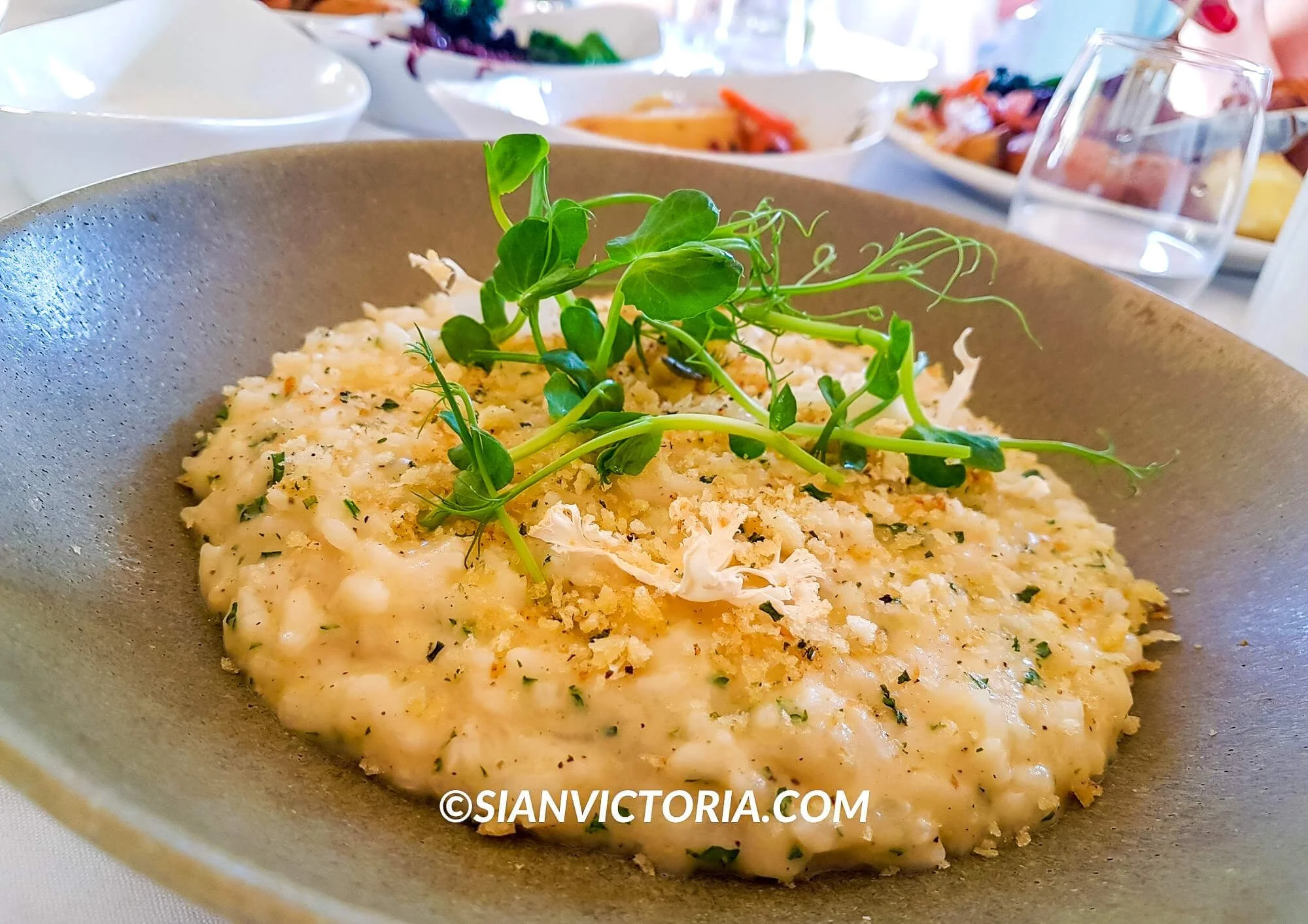 Hoar Cross Hall, Decadent Sunday Lunch - Staffordshire — sian victoria