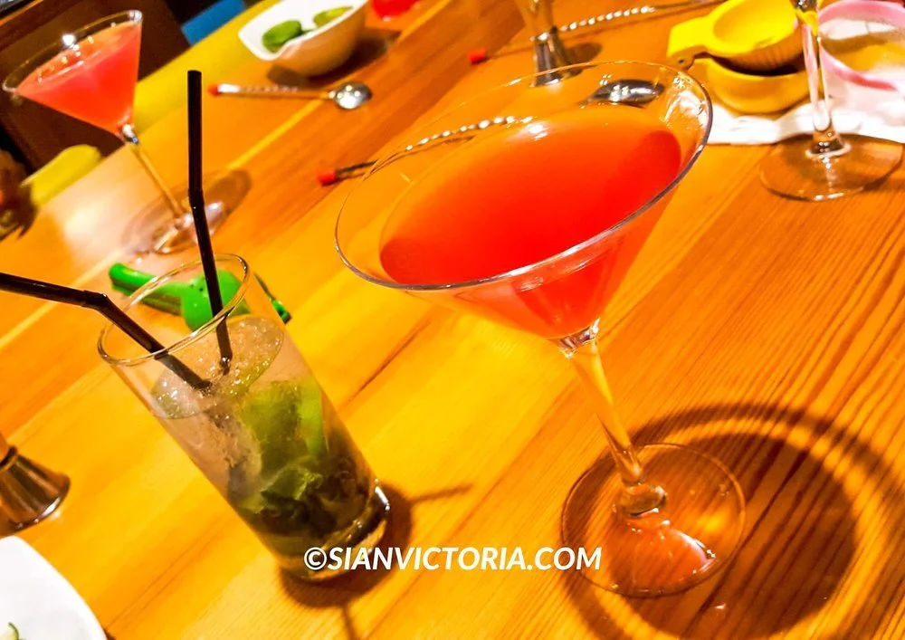 6 Best Bars for Hen Party Cocktail Making Classes in Birmingham — sian ...