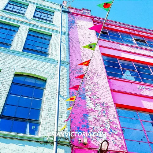 Guide to Visiting the Custard Factory in Digbeth, Birmingham — sian ...