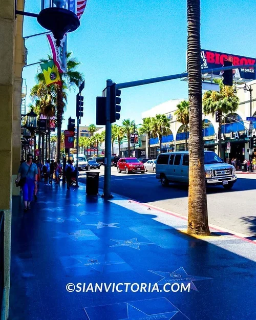9 Must-See Sights: Los Angeles & Hollywood 1-Day Itinerary Guide — sian ...