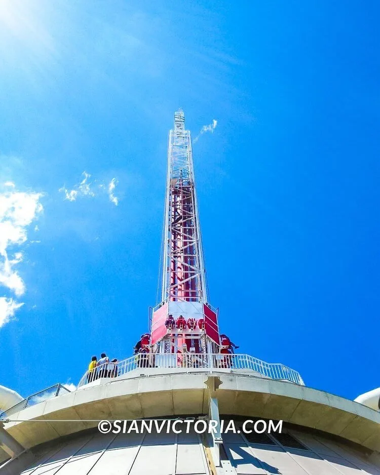 The Strat Hotel, Las Vegas: Guide to Visiting, Things to Do & See ...