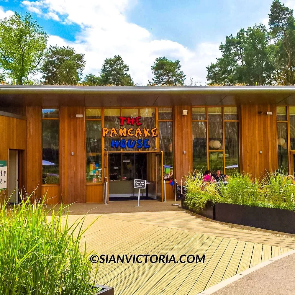 2 Best Food Places to Eat at in Center Parcs Woburn Forest — sian victoria