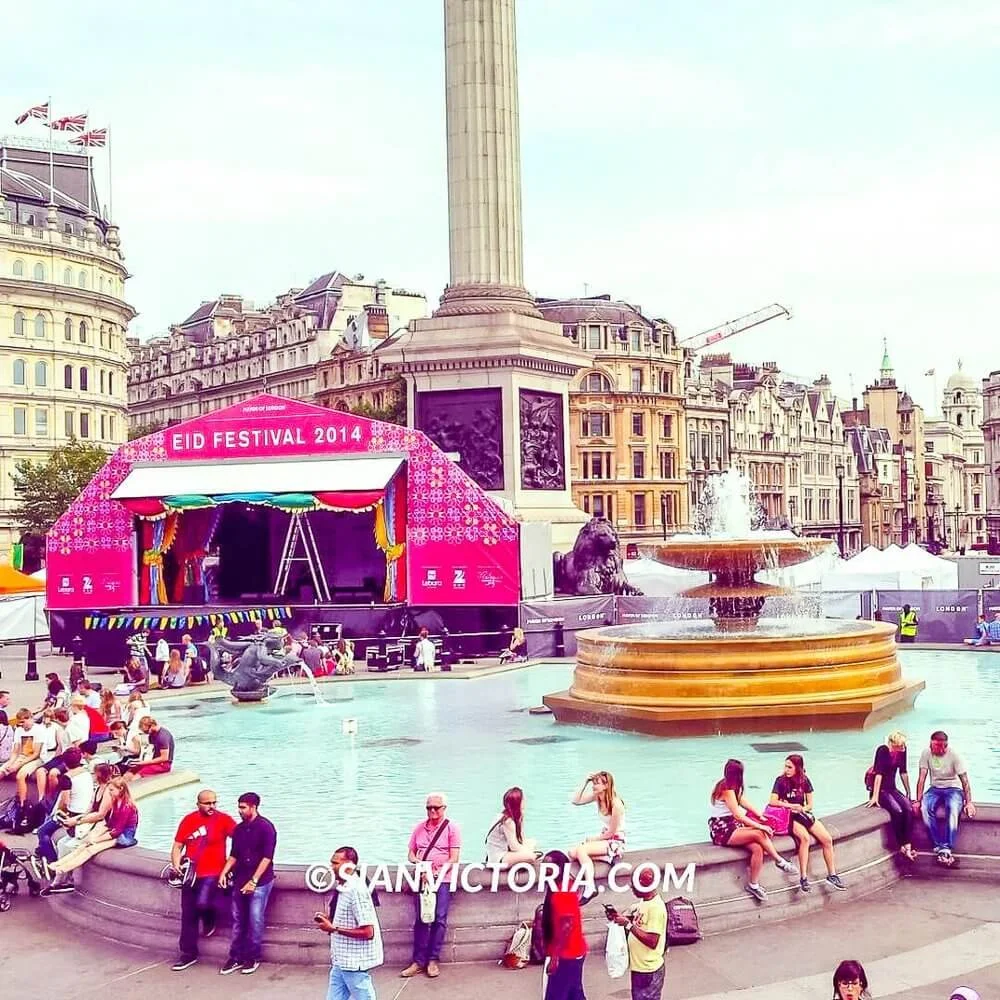London in a Day: Top 10 Must-See Sightseeing Places — sian victoria