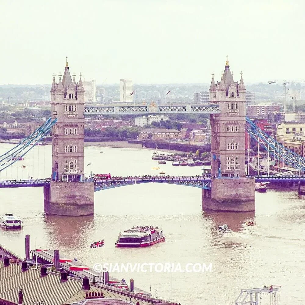 London in a Day: Top 10 Must-See Sightseeing Places — sian victoria