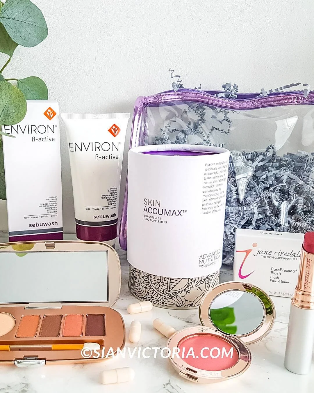 Day 30/60 of Acne Treatment Using Environ Skincare & Skin Accumax ...