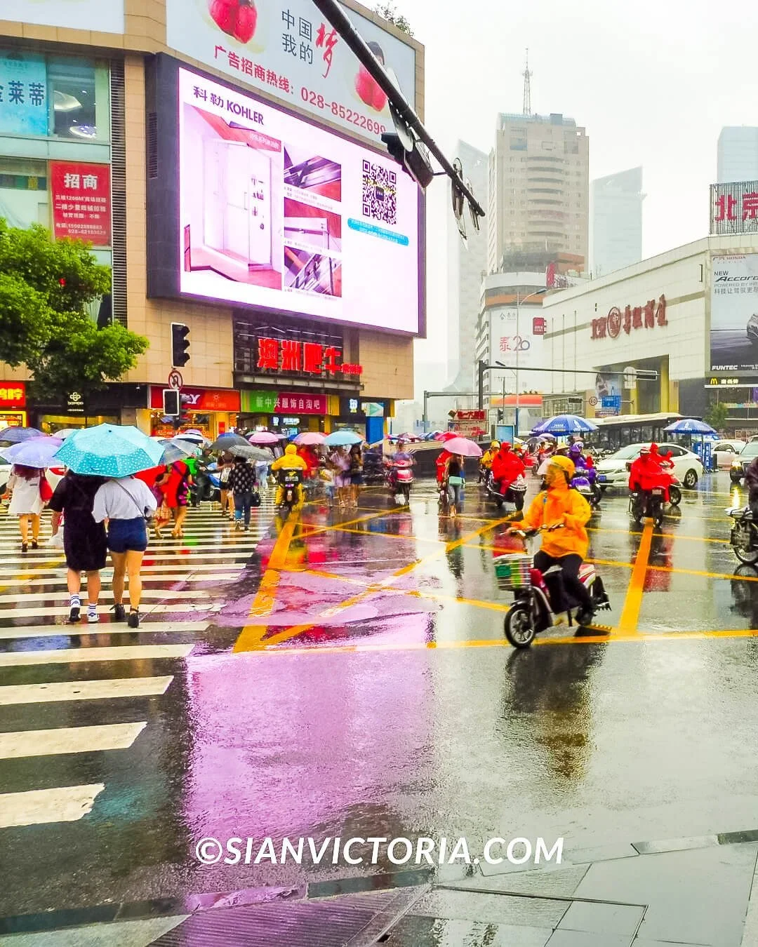 Guide to Visiting Chengdu for the First Time: China's Top City's — sian ...