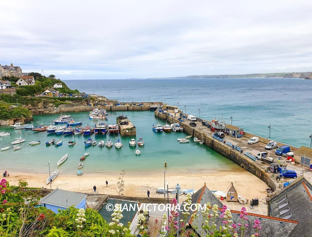 11 Top Sights in Cornwall - Best Attractions & Things To Do — sian victoria