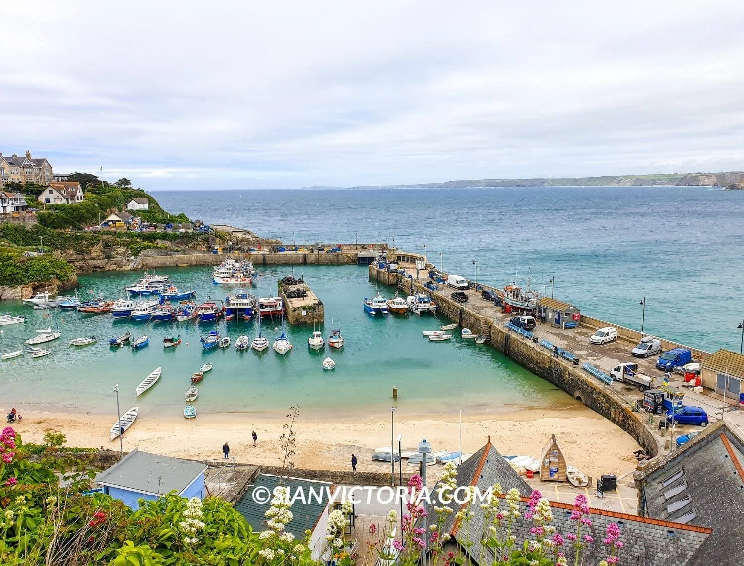 11 Top Sights in Cornwall - Best Attractions & Things To Do — sian victoria