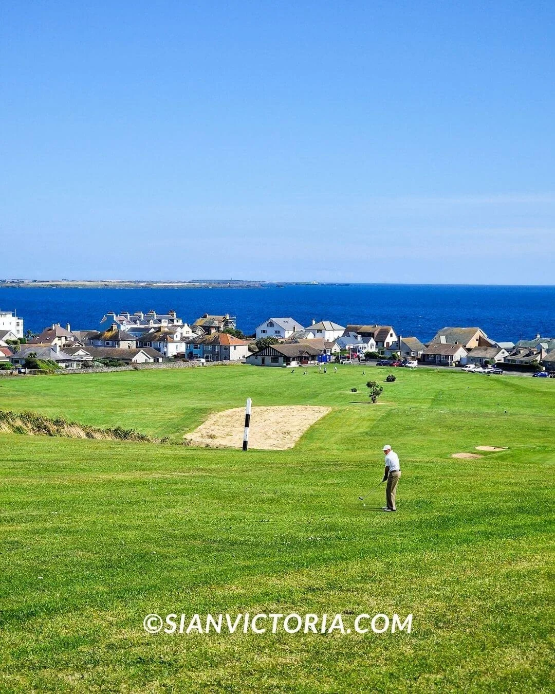 10 Benefits of Golf and Reasons to Tee Off for Wellness — sian victoria